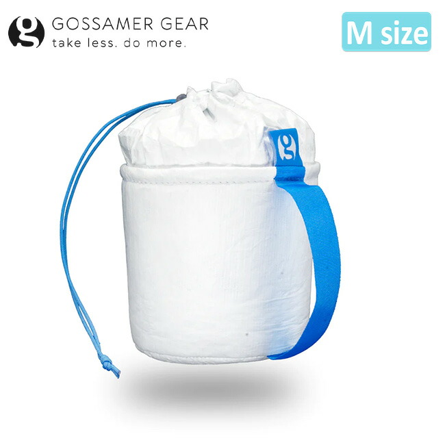 【楽天市場】 Gossamer Gear ゴッサマーギア Pot Pocket M ポットポケットM GSCU0081 【クッカーケース ...
