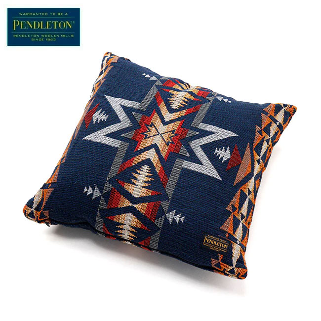 【楽天市場】 PENDLETON ペンドルトン Cushion Cover クッションカバー 19802619 【 インテリア 雑貨 キャンプ 】【メール便・代引不可】：Highball