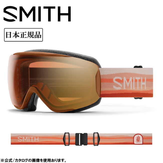 【楽天市場】【14日20時～17日9時59分まで使用可能なクーポン配布中】 SMITH OPTICS スミス Moment モーメント ...
