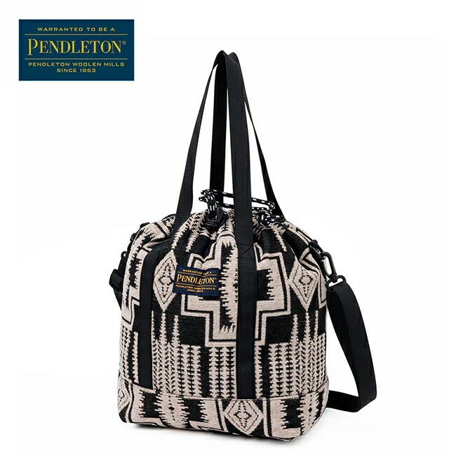 【楽天市場】 PENDLETON ペンドルトン Gobelins Draw 2Way Bag ゴブランドロー2ウェイバッグ PDT-000-251010 【 カバン ショルダー 巾着 旅行 お ...