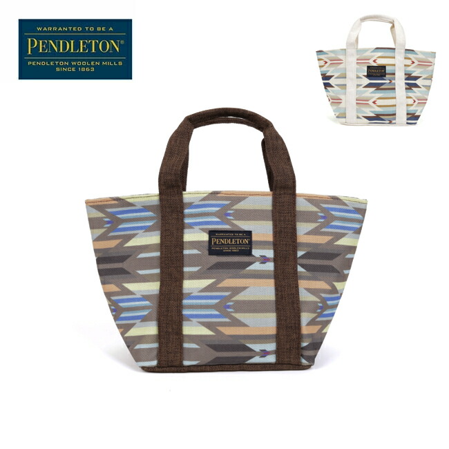 【楽天市場】 PENDLETON ペンドルトン Summer Mini Toto サマーミニトート PDT-000-251014 【 カバン 手提げ サブバッグ ランチ お出かけ アウトドア ...