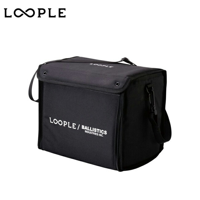 【楽天市場】 LOOPLE ループル キャンドルランタンボックス 8780400 【 ろうそく ランタン ケース Ballistics バリスティクス コラボ 持ち運び コンパクト アウトドア ...