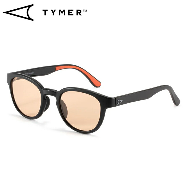 【楽天市場】 TYMER タイマー ELIOT TY100-MBK-LBR 【 サングラス アウトドア UVカット 】：Highball