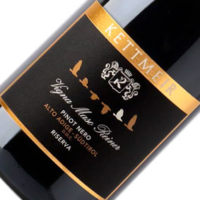 【楽天市場】【正規品・取り寄せ品】ケットマイヤー ピノ ネロ マゾ ライナー Pinot Nero Alto Adige DOC Maso ...