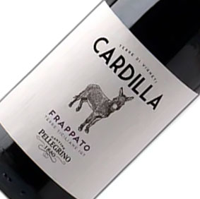 【楽天市場】【正規品・取り寄せ品】ペッレグリーノ カルディッラ フラッパート Cardilla Frappato Terre ...