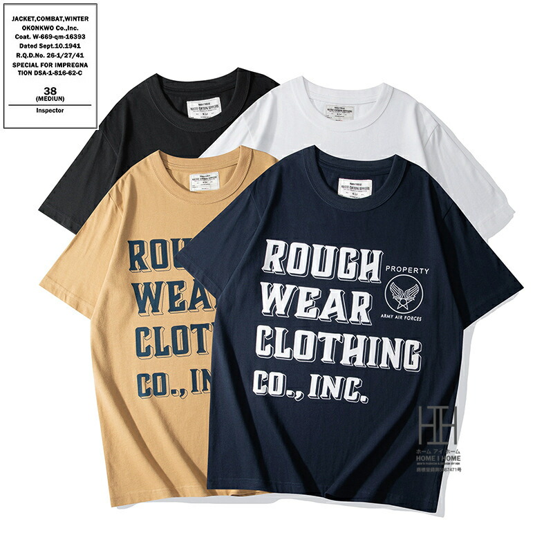 【楽天市場】ヘビーウェイト tシャツ メンズ 半袖 カットソー 丸首 アメカジ おしゃれ プリント アメリカ空軍 ARMY AIR ...