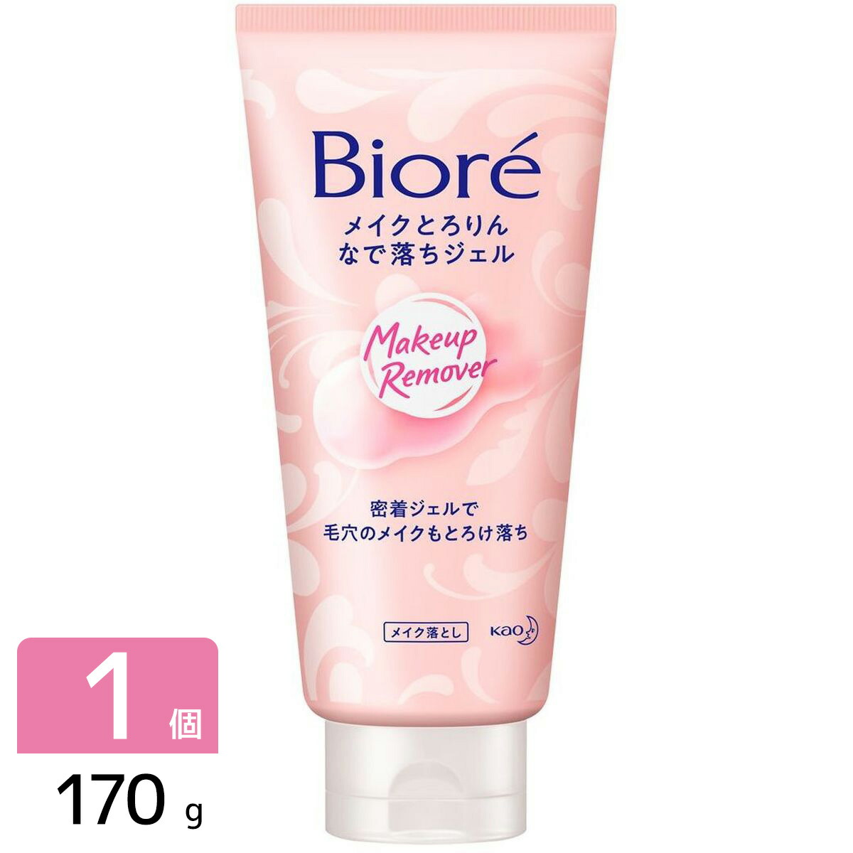 【楽天市場】花王 ビオレ メイクとろりん なで落ちジェル 170g 4901301327130：ひかりTVショッピング 楽天市場店
