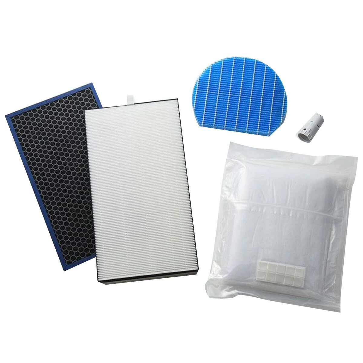 【楽天市場】SHARP 【純正品】シャープ 空気清浄機 KC50シリーズ用 消耗品リフレッシュパック FZ-ST50KC：ひかりTV ...