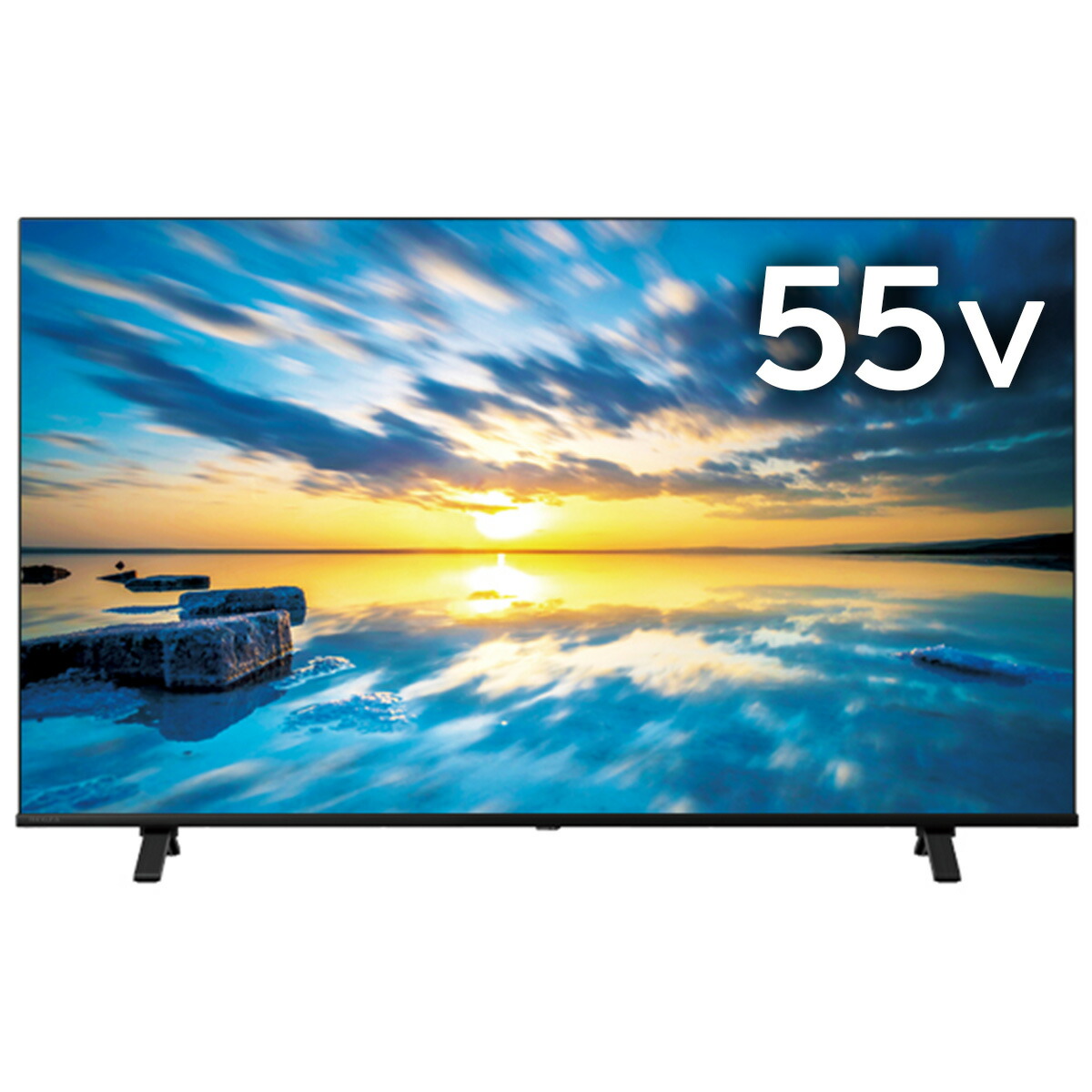 【楽天市場】TVS REGZA REGZA (レグザ) 55V型 液晶テレビ 4K対応 E350M ネット動画 Apple AirPlay2 省エネ 外付HDD録画【配送のみ 設置なし軒先渡し ...