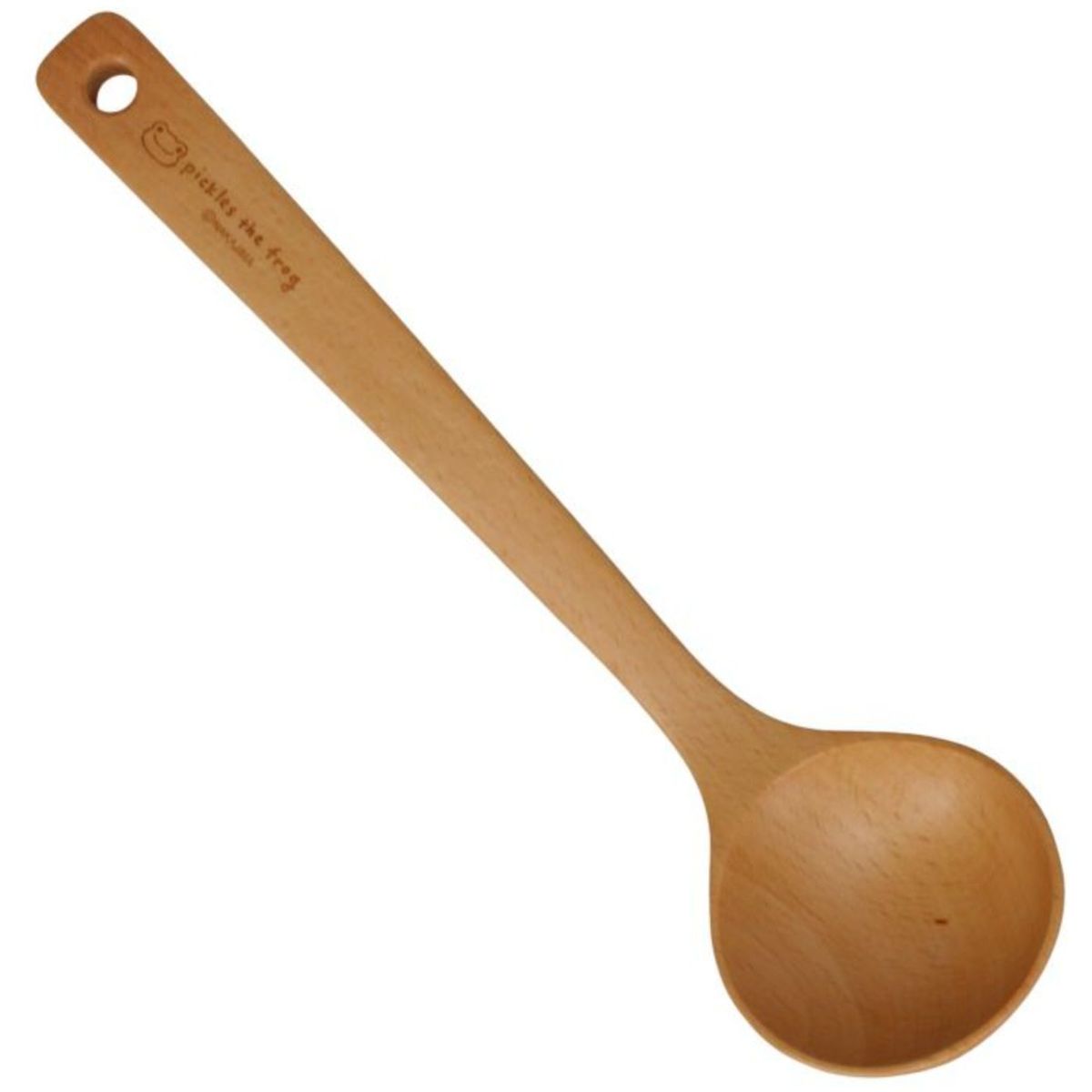 【楽天市場】富士器業 【数量限定】かえるのピクルス オリジナル 木製お玉 天然木 400023：ひかりTVショッピング 楽天市場店