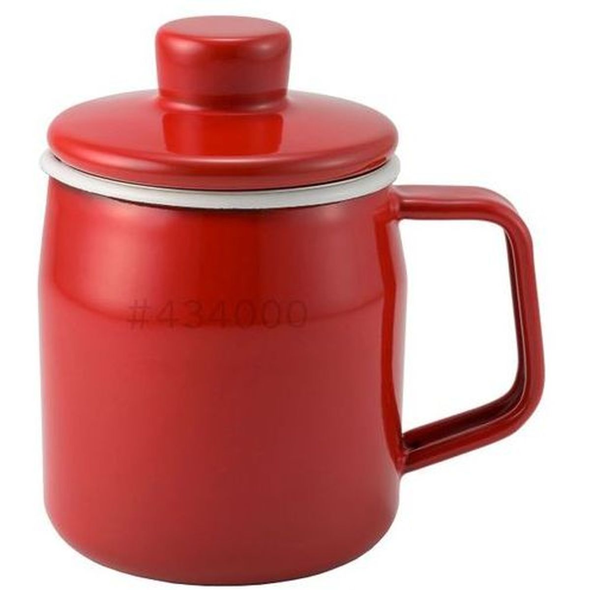 【楽天市場】富士ホーロー フィルトミニ 0.35Lオイルポット レッド 琺瑯 ホーロー OP-0.35L.R：ひかりTVショッピング 楽天市場店