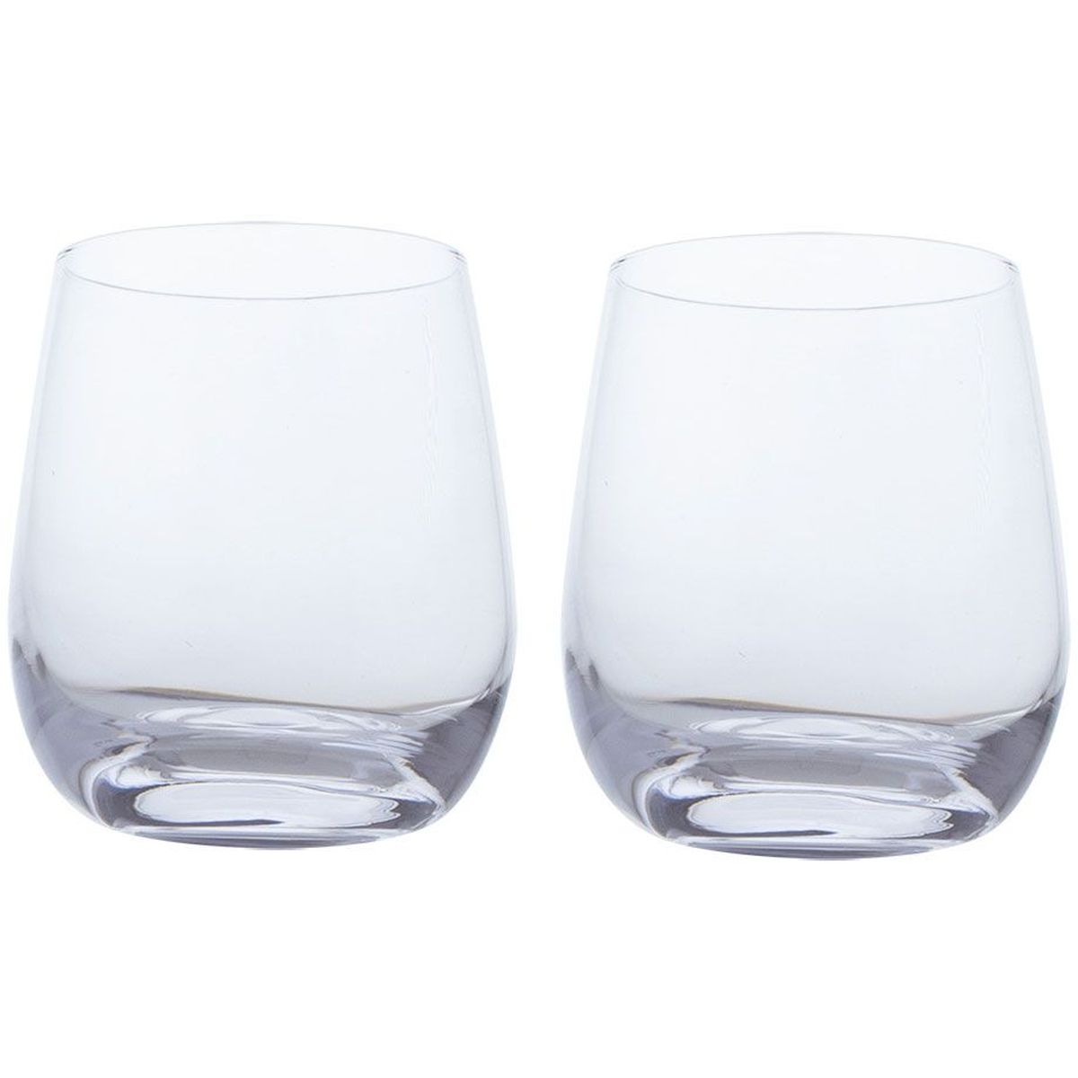 【楽天市場】リビング mince ワイングラス 360ml 2個セット Φ88（飲み口70）×95mm お酒 コップ タンブラー 31032：ひかりTVショッピング 楽天市場店