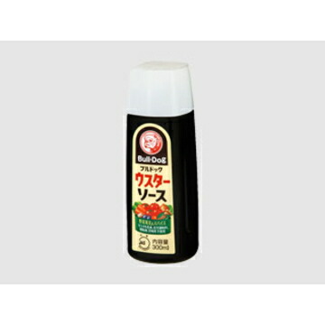 【楽天市場】ブルドックソース ブルドック ウスターソース パック 300mL x 10：ひかりTVショッピング 楽天市場店