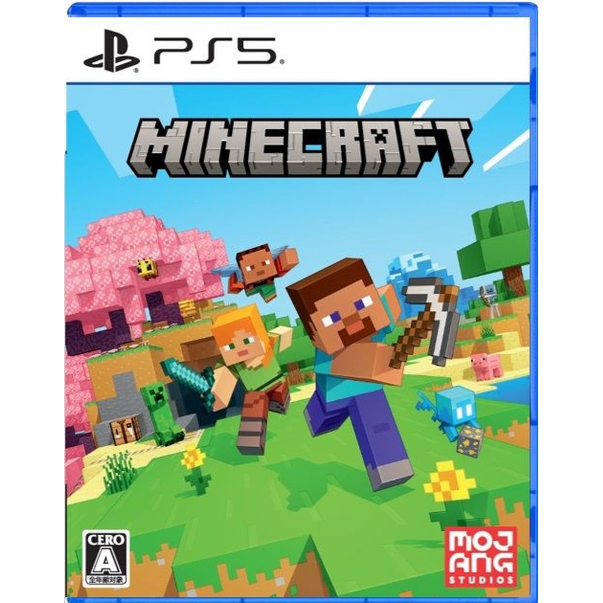 【楽天市場】Mojang Studios [PS5]Minecraft：ひかりTVショッピング 楽天市場店