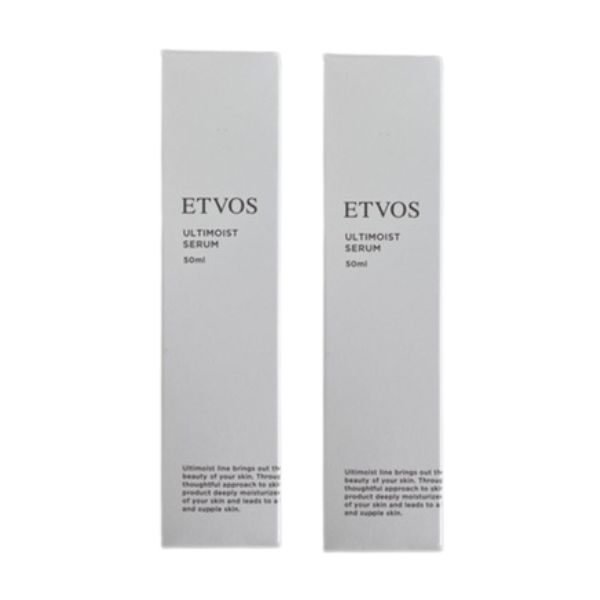 【楽天市場】ETVOS アルティモイストセラム 50ml 美容液 2個セット 集中保湿 高濃度セラミド 敏感肌・乾燥肌・インナードライ肌適用：HIKARI屋