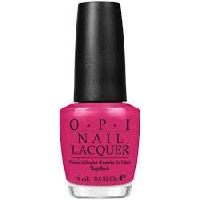 【楽天市場】OPI オーピーアイ ネイルラッカー H59 Kiss Me on My Tulips(キス ミー オン マイ チューリップ ...