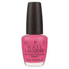 【楽天市場】OPI オーピーアイ ネイルラッカー I42 ElePhantastic Pink(エレファンティックピンク)：shop HIKIMOTO