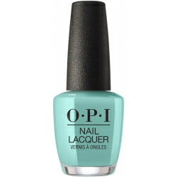 【楽天市場】OPI オーピーアイ ネイルラッカー M84 Verde Nice To Meet You(ベルデナイストゥミートユー)：shop ...