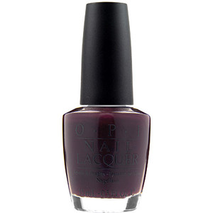 【楽天市場】OPI オーピーアイ ネイルラッカー W42 Lincoln Park After Dark(リンカーン パーク アフター ダーク ...