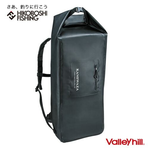 【楽天市場】カミワザ フィッシュキャリーバッグ DX2 リュックタイプ 4996578476223 KAMIWAZA Fish carry bag 釣り 釣具 釣り道具 フィッシング 収納 ッ ...