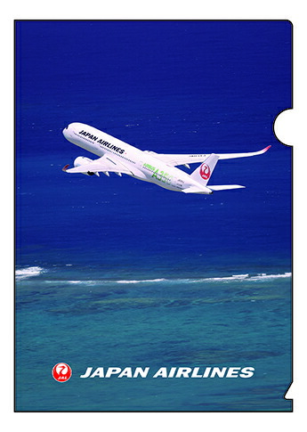 【楽天市場】飛行機 クリアファイルセット JAL：ひこうきのおもちゃ屋