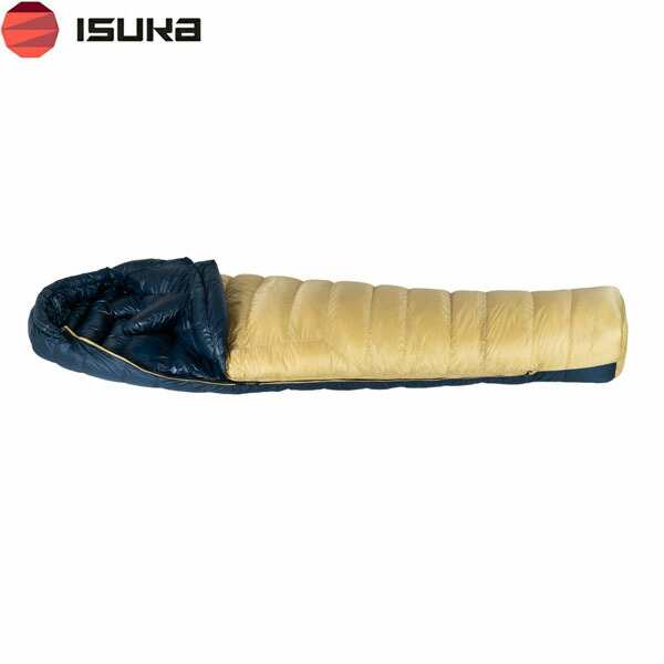 【楽天市場】イスカ ISUKA 寝袋 シュラフ エア ドライト 670 タン マミー型 冬 厳冬期 残雪期 キャンプ 登山 アウトドア ...