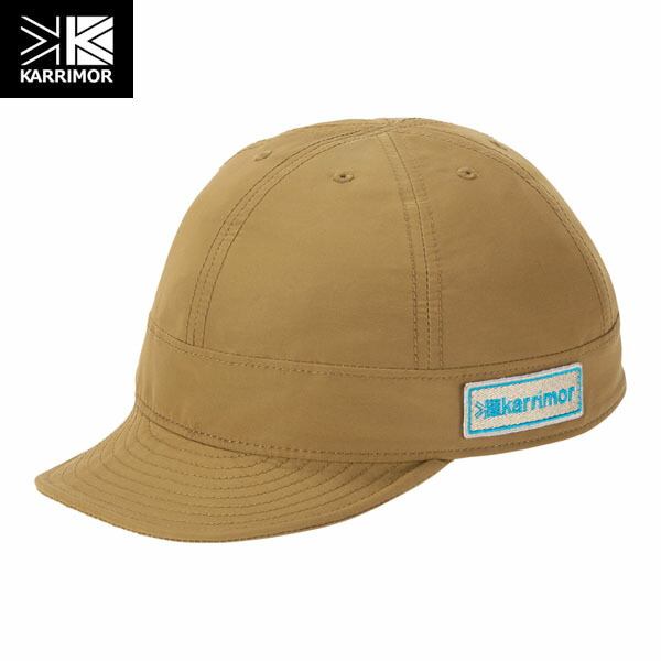 【楽天市場】カリマー karrimor 帽子 キャップ ロクヨンキャップ 60/40 cap Coyote 撥水 速乾 ...