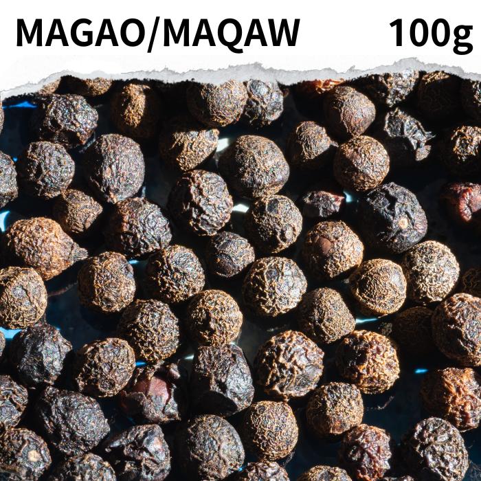 【楽天市場】マーガオ 100g MAGAO MAQAW 馬告 スパイス 香辛料 調味料 業務用 ハーブ ドライハーブ カレー カレー粉 カレー ...