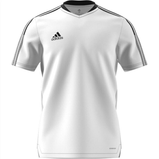 【楽天市場】【沖縄県内（離島含）3，300円以上送料無料】アディダス adidas サッカーウェア プラクティスシャツ 半袖 メンズ ...