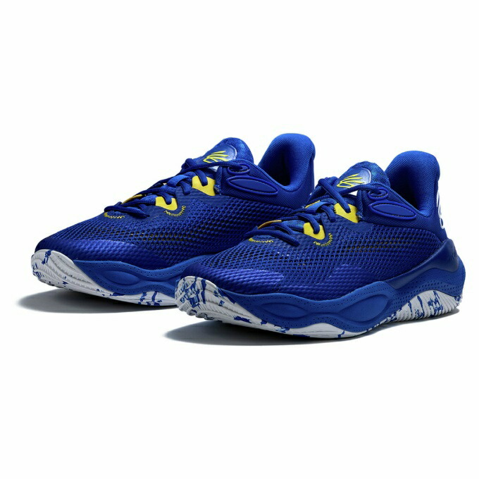 【楽天市場】アンダーアーマー バスケットシューズ メンズ カリー スプラッシュ24 AP CURRY SPLASH 24 AP 3027262 ...