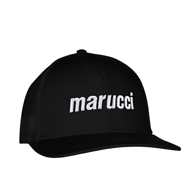 【楽天市場】マルーチ marucci 野球 練習帽子 メンズ レディース MARUCCI TRUCKER SNAPBACK HAT ...