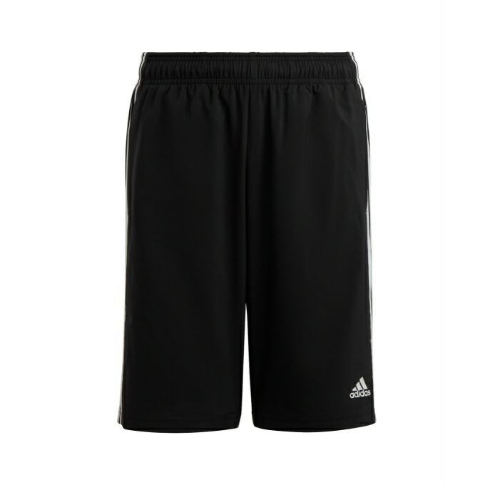 【楽天市場】アディダス ショートパンツ ジュニア U 3S ウーブンショーツ HR6332-ECO36 adidas：ヒマラヤ楽天市場店