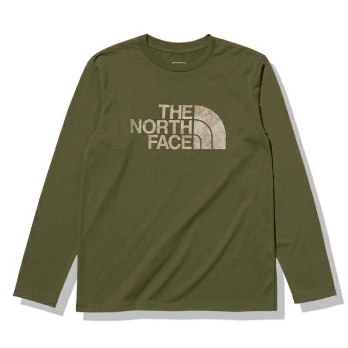 【楽天市場】【まとめ買いで最大ポイント10倍6/4 20：00～6/11 1：59】ザ・ノース・フェイス Tシャツ 長袖 メンズ ロングスリーブハイパーロックロゴティー L/S Hyper ...