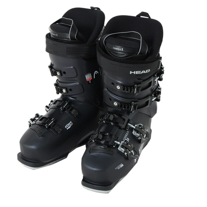 【楽天市場】【まとめ買いで最大ポイント10倍6/4 20：00～6/11 1：59】ヘッド HEAD スキーブーツ メンズ レディース バックルブーツ FORMULA RS 85 2022 ...