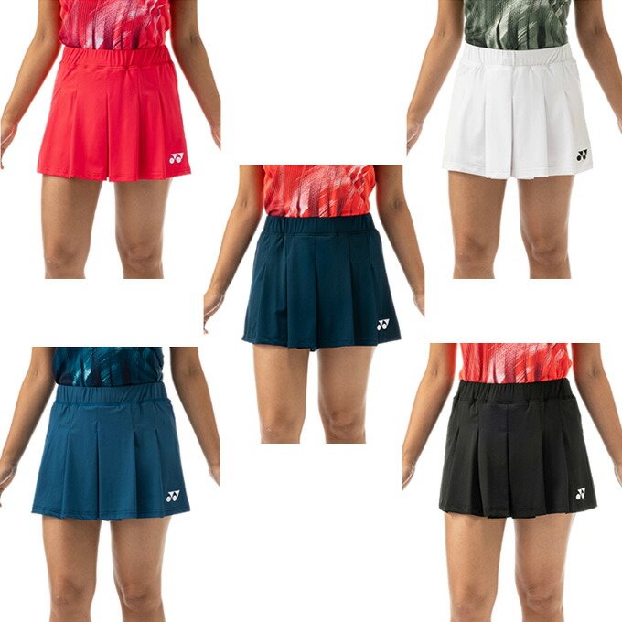 【楽天市場】ヨネックス バドミントンウェア ショートパンツ レディース ウィメンズショートパンツ インナースパッツ付 25083 YONEX テニスパンツ バドミントンパンツ ゲームパンツ ...