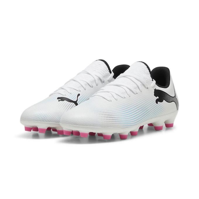 【楽天市場】プーマ サッカースパイク メンズ Q1 フューチャープレイ HGAG 107724-01 PUMA 人気モデル 中学 高校 部活 ...