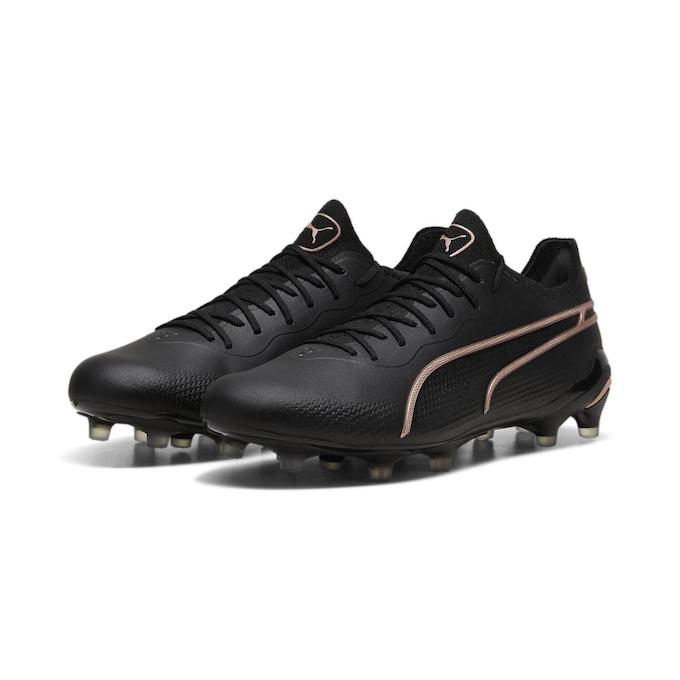 【楽天市場】プーマ サッカースパイク メンズ Q1 プーマキングアルティメットFGAG 107563-07 PUMA：ヒマラヤ楽天市場店