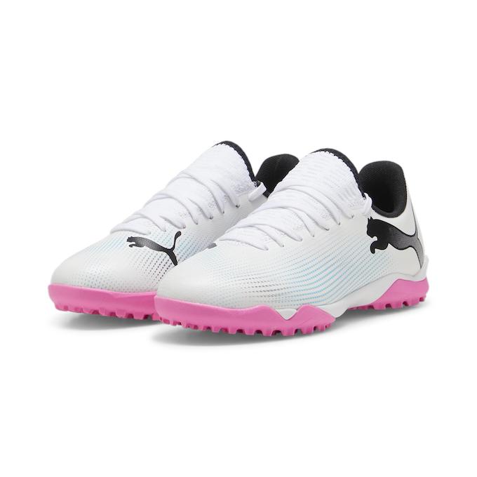 【楽天市場】プーマ サッカー トレーニングシューズ ジュニア Q1 フューチャープレイ+Mid TTJ 107738-01 PUMA：ヒマラヤ ...