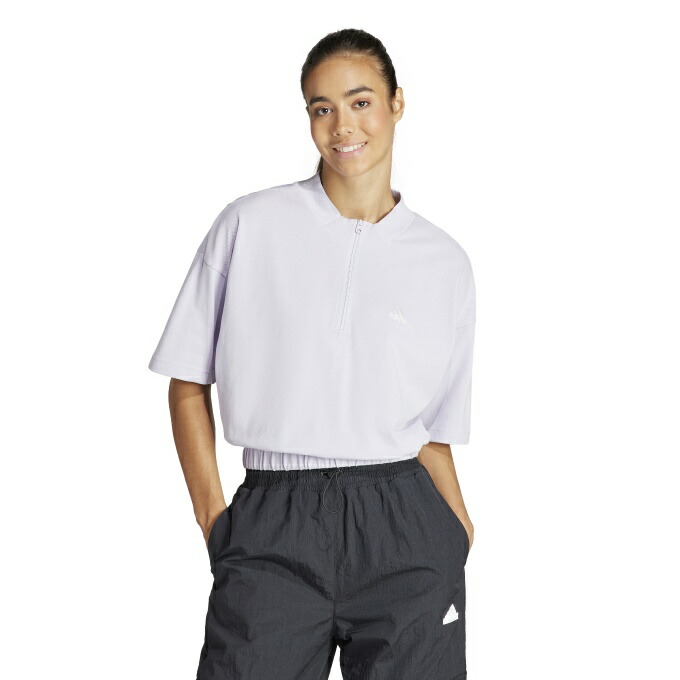 【楽天市場】アディダス ポロシャツ 半袖 レディース BRLV RES Tシャツ IS4319 KLU70 adidas：ヒマラヤ楽天市場店