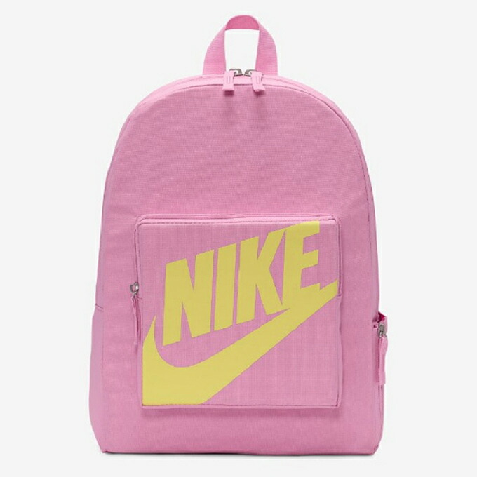 【楽天市場】ナイキ バックパック ジュニア CLASSIC クラシック キッズバックパック 16L BA5928-629 NIKE：ヒマラヤ楽天市場店