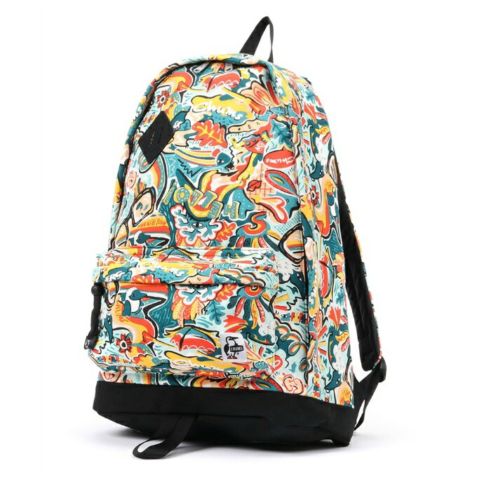 【楽天市場】チャムス CHUMS バックパック メンズ レディース ジュニア クラシックデイパックスウェットナイロンII CH60-3732 ...