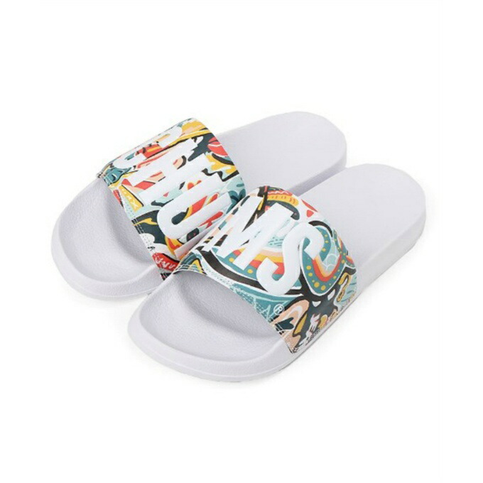 【楽天市場】チャムス CHUMS シャワーサンダル メンズ レディース スプラッシュチャムススライドオン CH63-1020 HAPPY ...