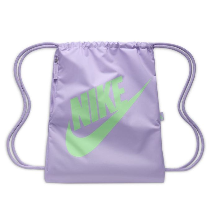 【楽天市場】ナイキ ナップサック メンズ レディース ヘリテージ ジムサック ドローコードバッグ 13L DC4245-512 NIKE：ヒマラヤ楽天市場店