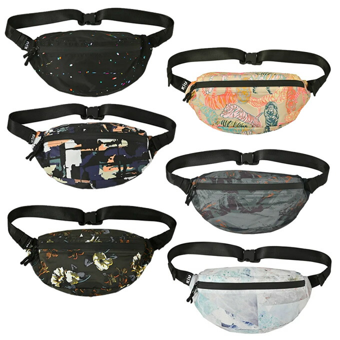 【楽天市場】キウ KiU ボディバッグ ウォータープルーフボディバッグS K328 【ご自宅配送限定】‥：ヒマラヤ楽天市場店