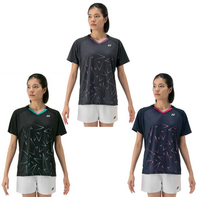 【楽天市場】ヨネックス テニスウェア バドミントンウェア ゲームシャツ レディース ウィメンズゲームシャツ 20888 YONEX：ヒマラヤ楽天市場店