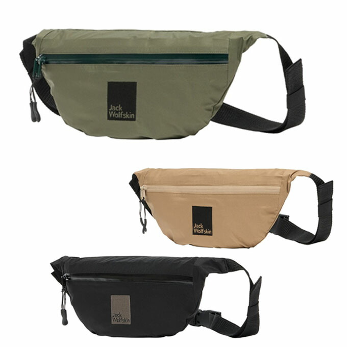 【楽天市場】ジャックウルフスキン Jack Wolfskin ボディバッグ メンズ レディース JP UR DRY WAIST BAG A63664 ‥：ヒマラヤ楽天市場店