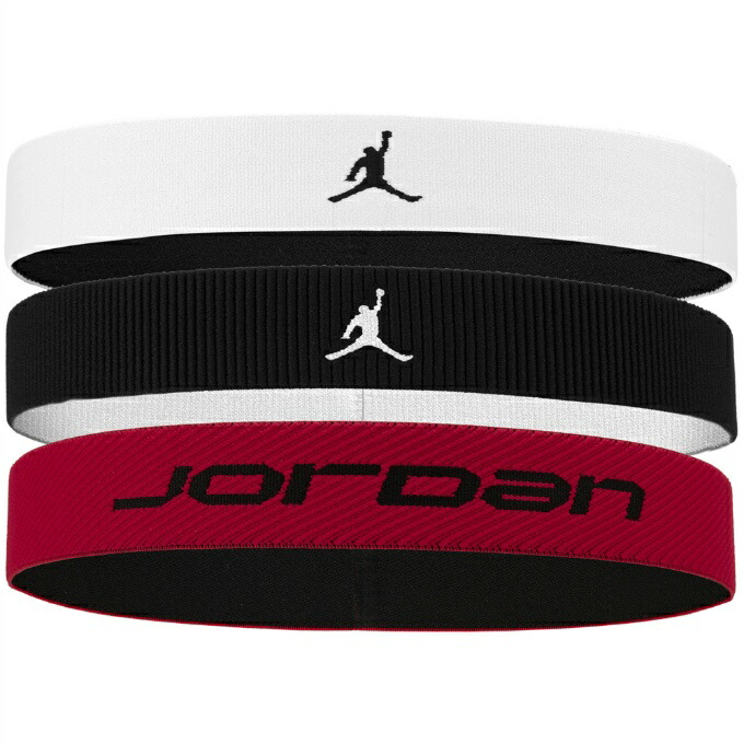 【楽天市場】ジョーダン JORDAN ヘッドバンド メンズ JDNエラスティックスワイドHバンド3P JD2023-117：ヒマラヤ楽天市場店