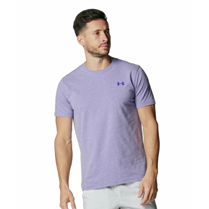 【楽天市場】【メール便送料無料】アンダーアーマー Tシャツ 半袖 メンズ UA PERFORMANCE COTTON SHORT SLEEVE ...