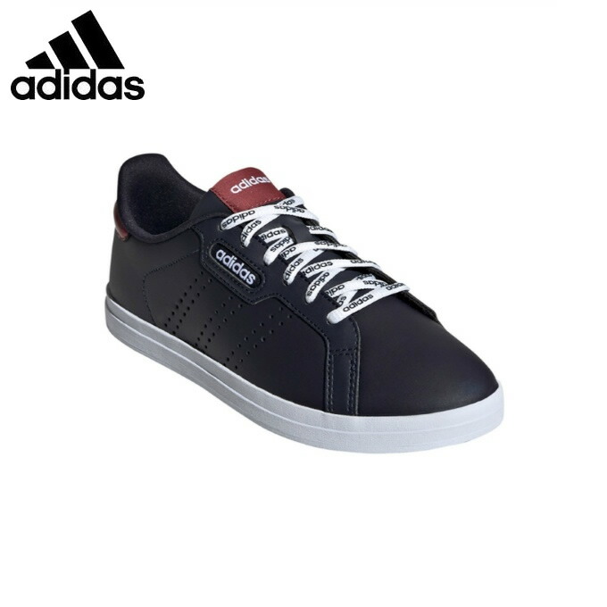 【楽天市場】アディダス スニーカー レディース コートポイント CL X Courtpoint CL X FW7645 KZQ23 ...