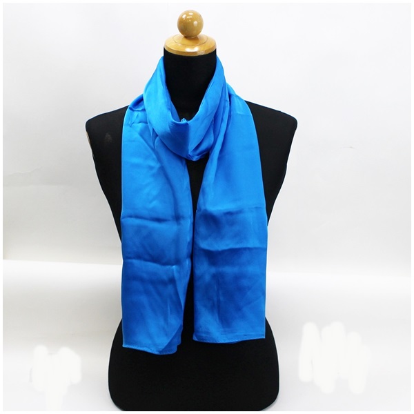 【楽天市場】ジュン アシダ シルク スカーフ ブルー 中古 ABランク jun ashida | レディース 女性用 長方形 ワンポイント ...